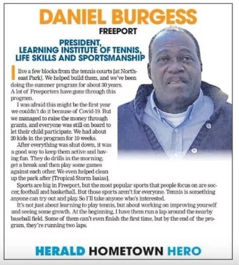 DANIEL BURGESS 1953-2020 Tribute To a True Top Dog | WorldTradeWidow
